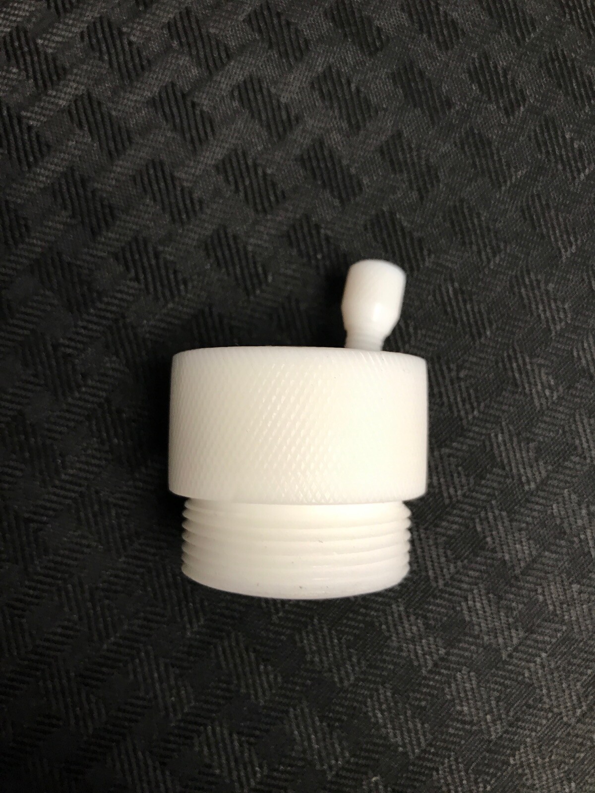 SPECTRA/CHROM Chromatography Column End Fitting Adapter 1-1/4” 1/2” ID ...