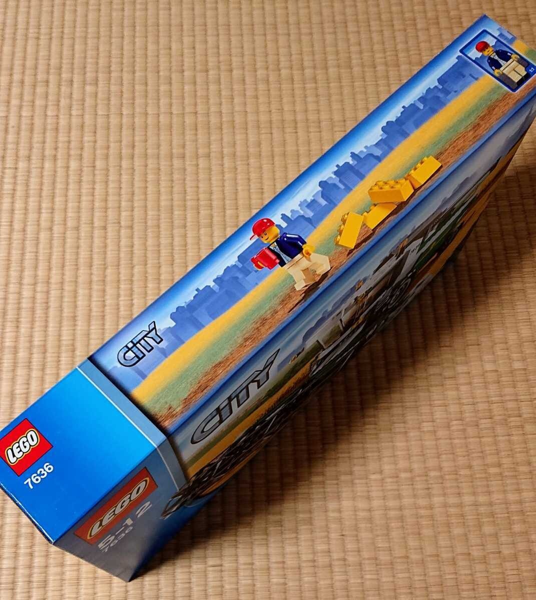LEGO CITY: Combine Harvester (7636) for sale online | eBay