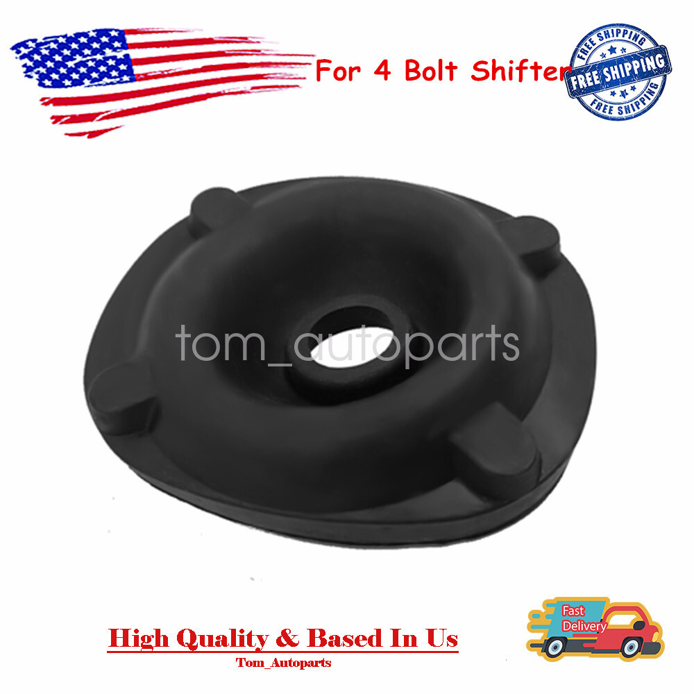 For NV4500 Dodge Chevy 5 Speed Trans Inner Shifter Dust Boot w/4 Bolt ...