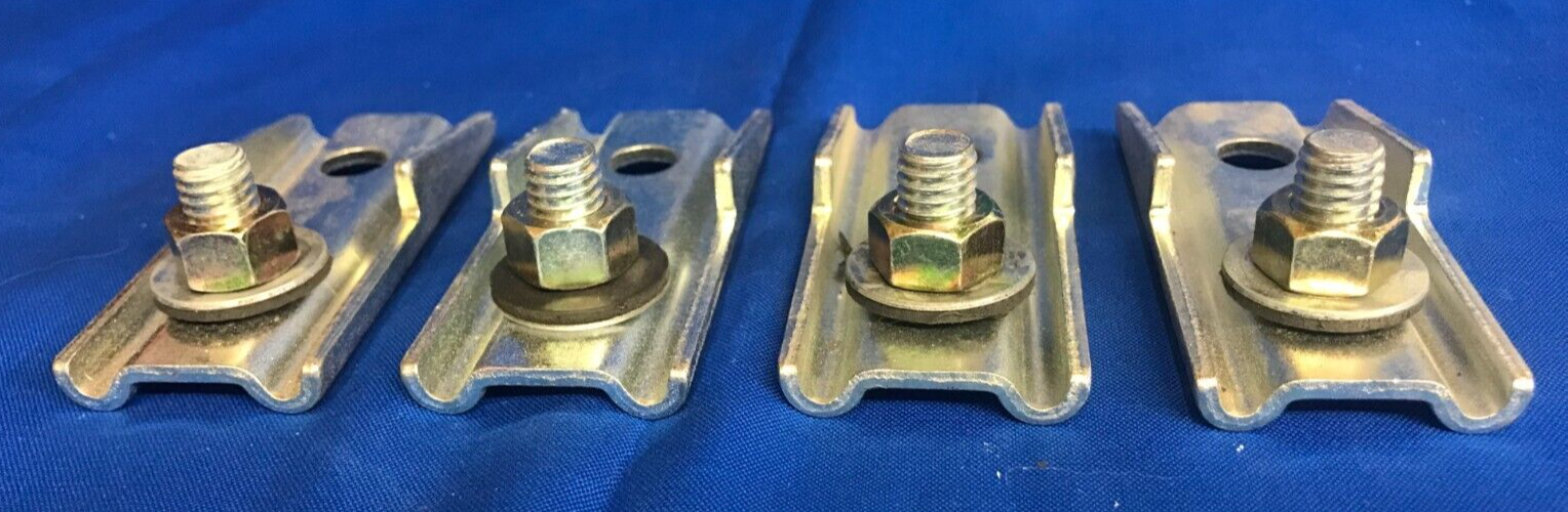 HOFFMAN ENCLOSURES MOUNTING FOOT KIT CMFK (LOT OF 4) | eBay