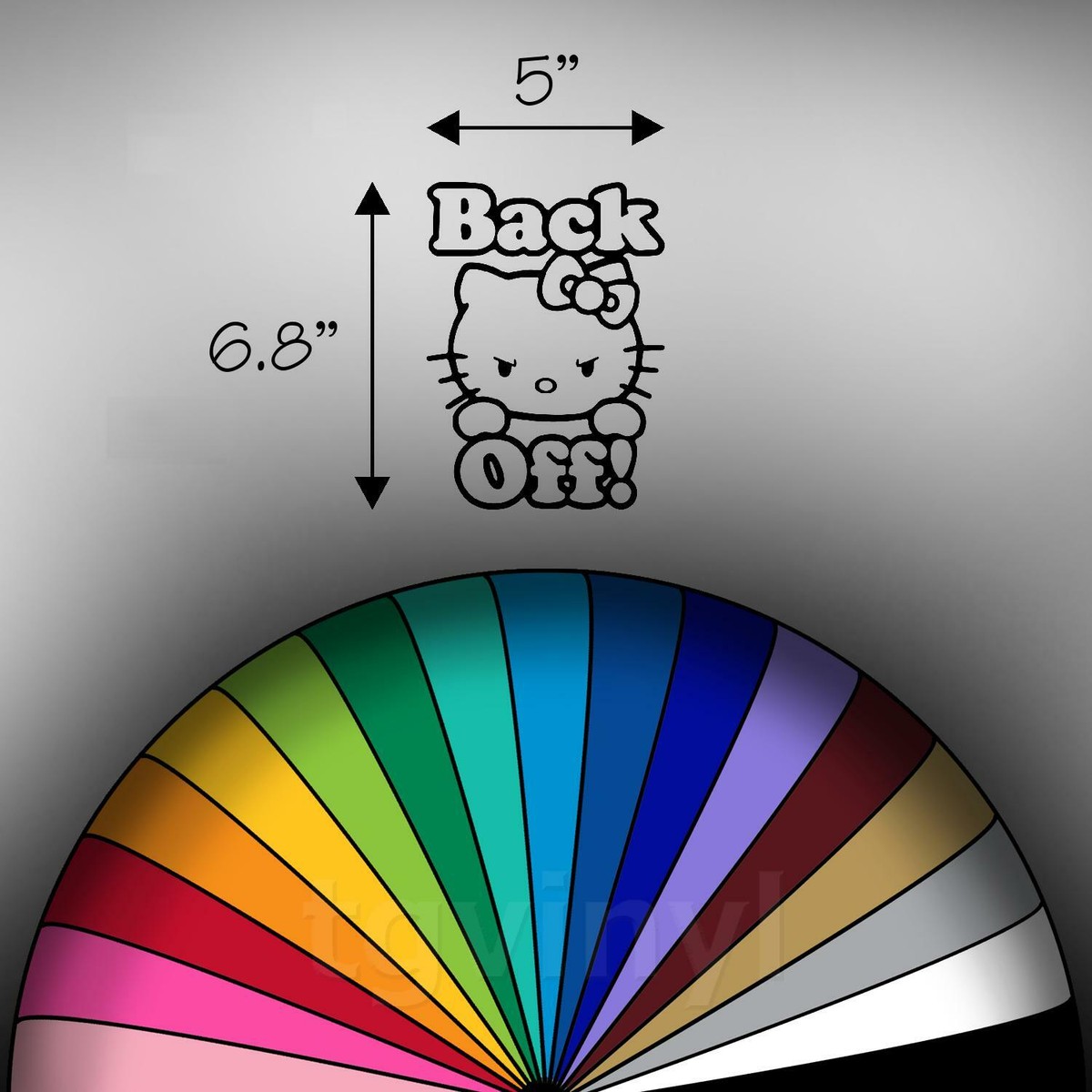 Hello Kitty Bart Bakgrunn