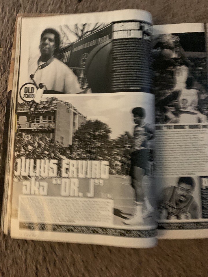 Slam Magazine Streetball Special Collectors Edition Issue #1 | eBay