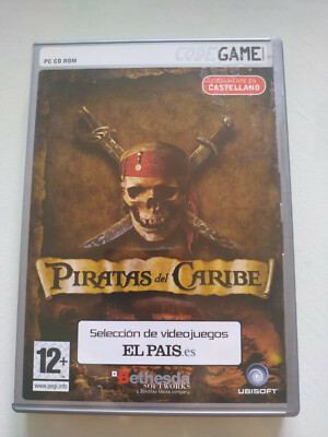 Pirates Of The Caribbean Ubisoft - Game For PC CD-Rom | eBay