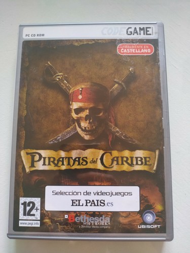 Pirates Of The Caribbean Ubisoft - Game For PC CD-Rom | eBay