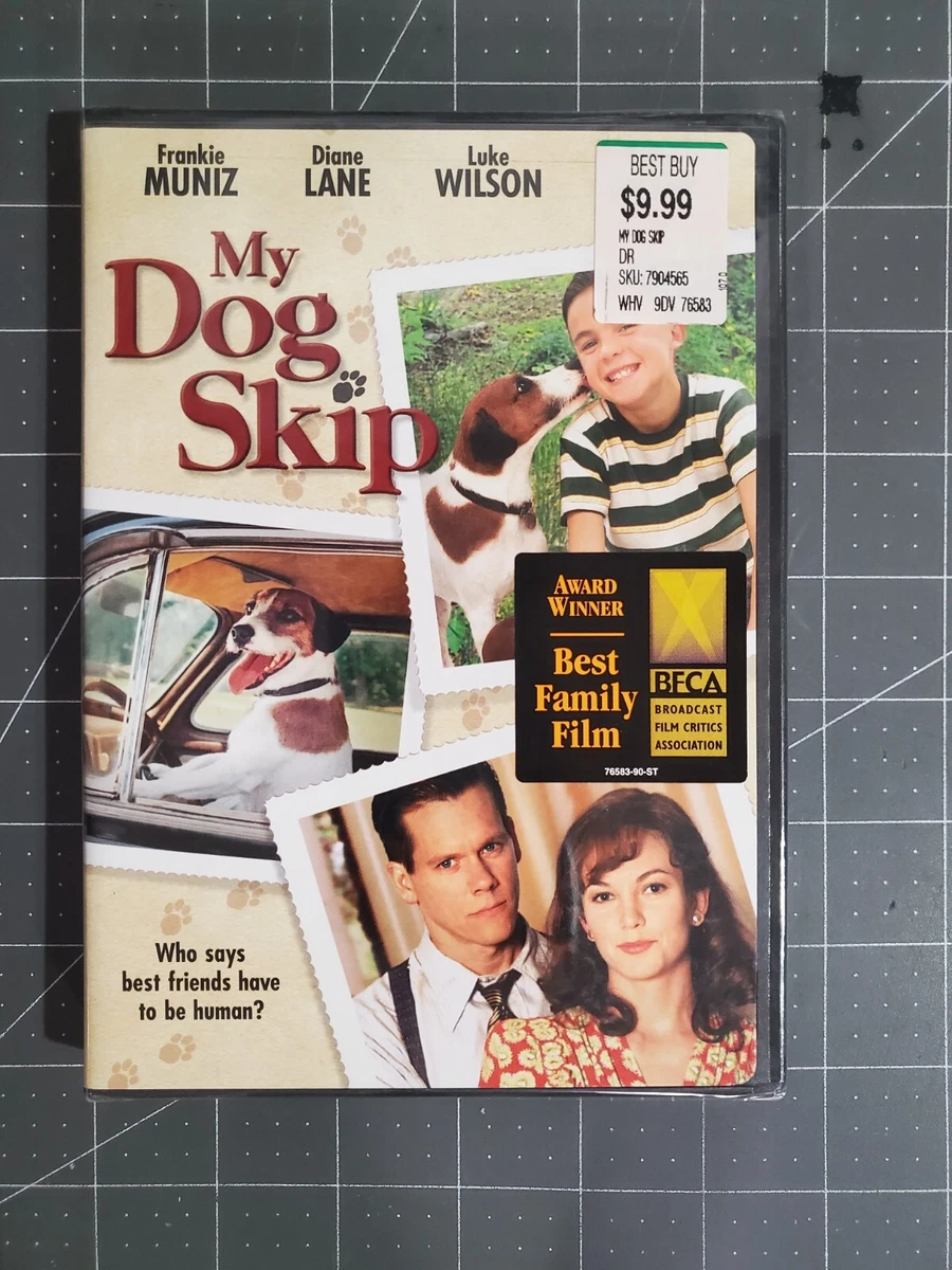 My Dog Skip Movie Poster