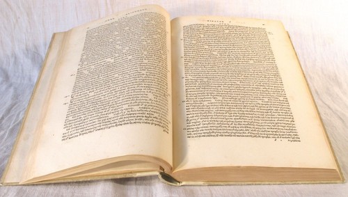 Athenaeus Naucratites / Athenaiou Deipnosophiston Biblia Pentekaideka ...