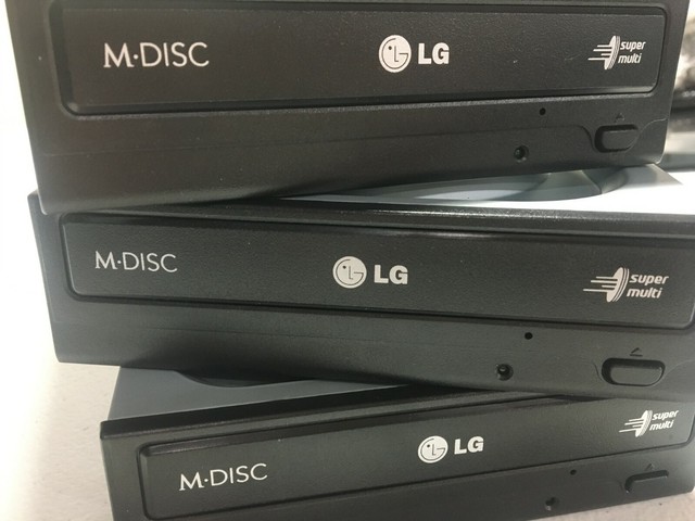 LG Gh24 Super Multi 24x Dvd±rw Writer for Windows PC for sale online | eBay