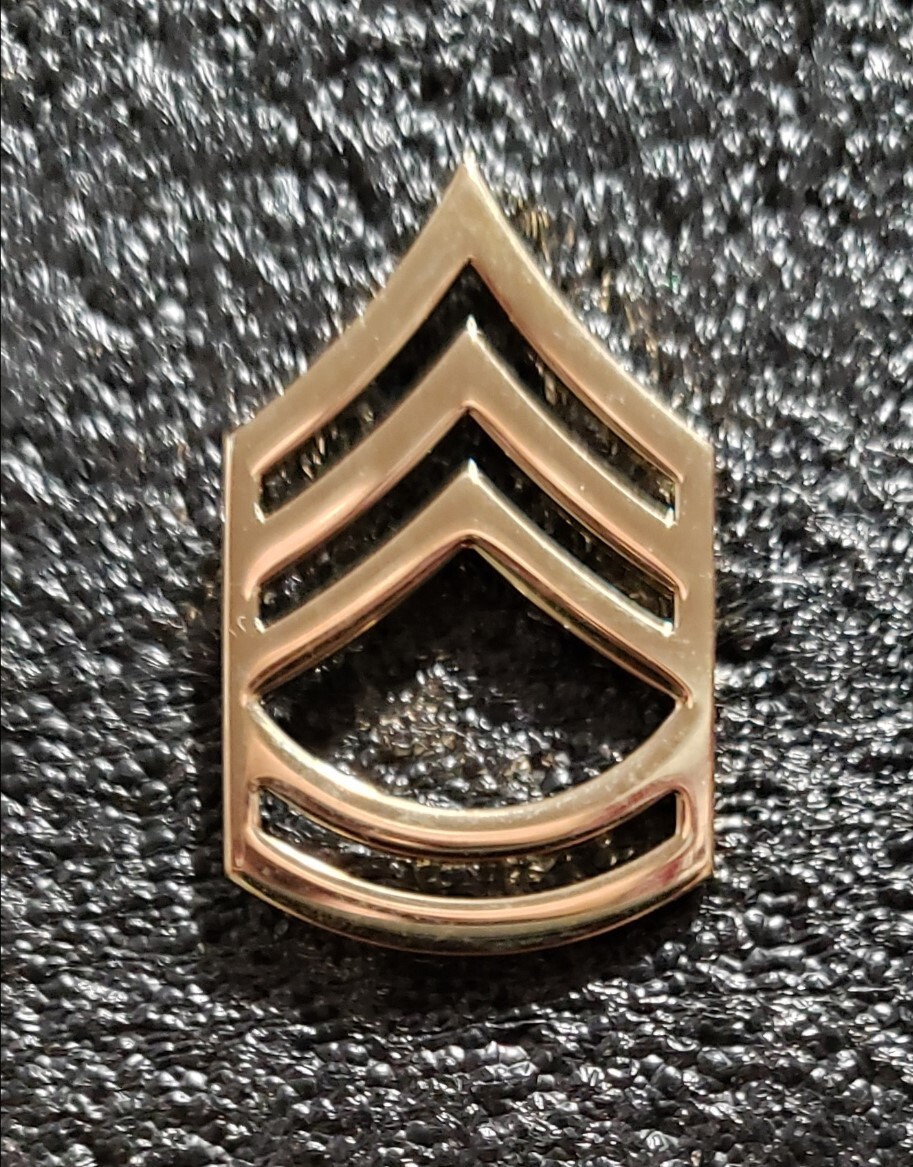 Army Sergeant First Class