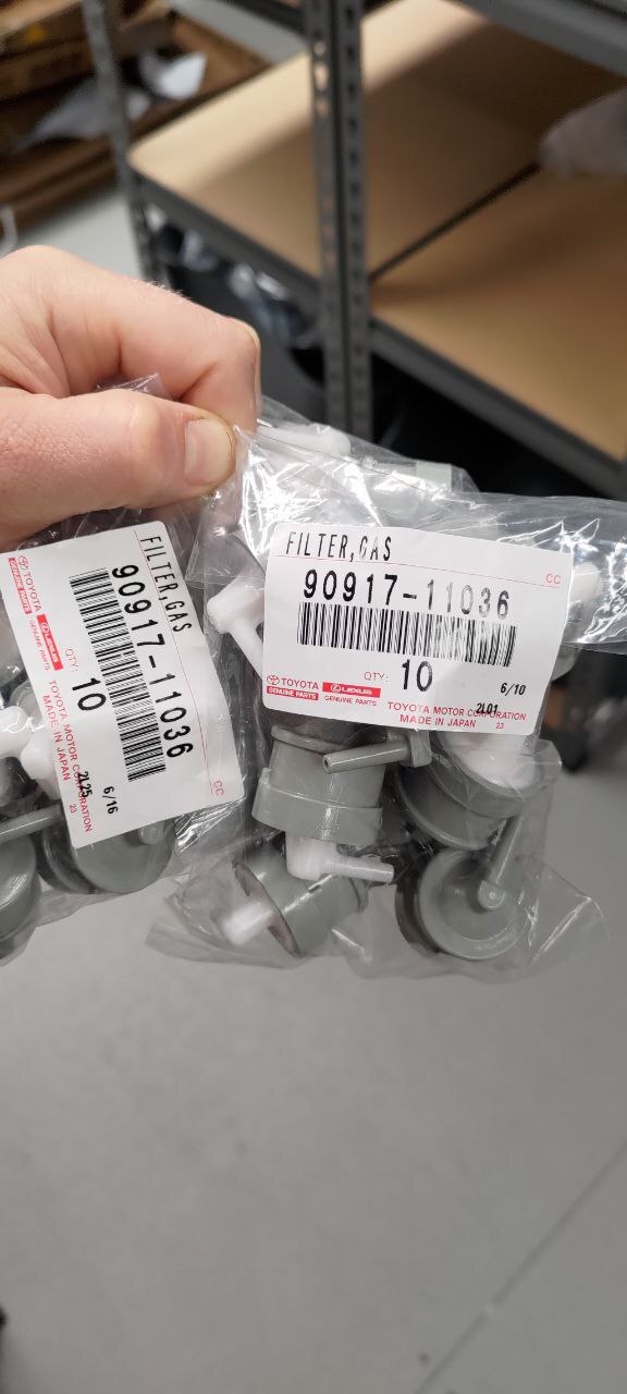 Genuine LandCruiser 200 100 Series 1HD FTE 1VD MAP Sensor Oil Separator ...