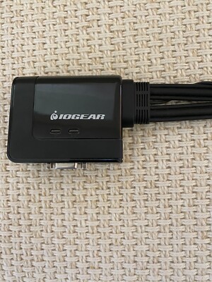 IOGEAR GCS22U - KVM Switch - 2 ports | eBay