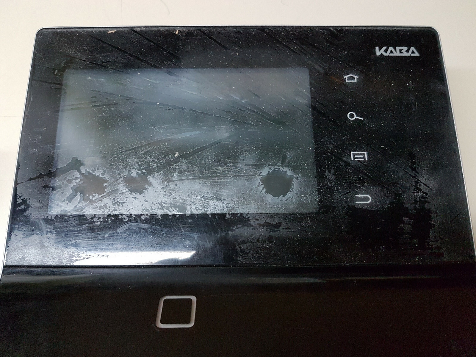 LOT of 2 KABA 9700-K5 terminals PoE + BEX122 PARTS/REPAIR | eBay