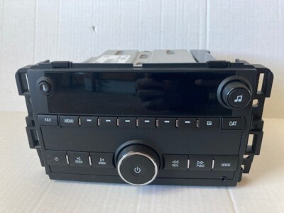 23475277 Audio & Visual Equip.(radio) CHEVY EXPRESS 3500 15 24 | eBay