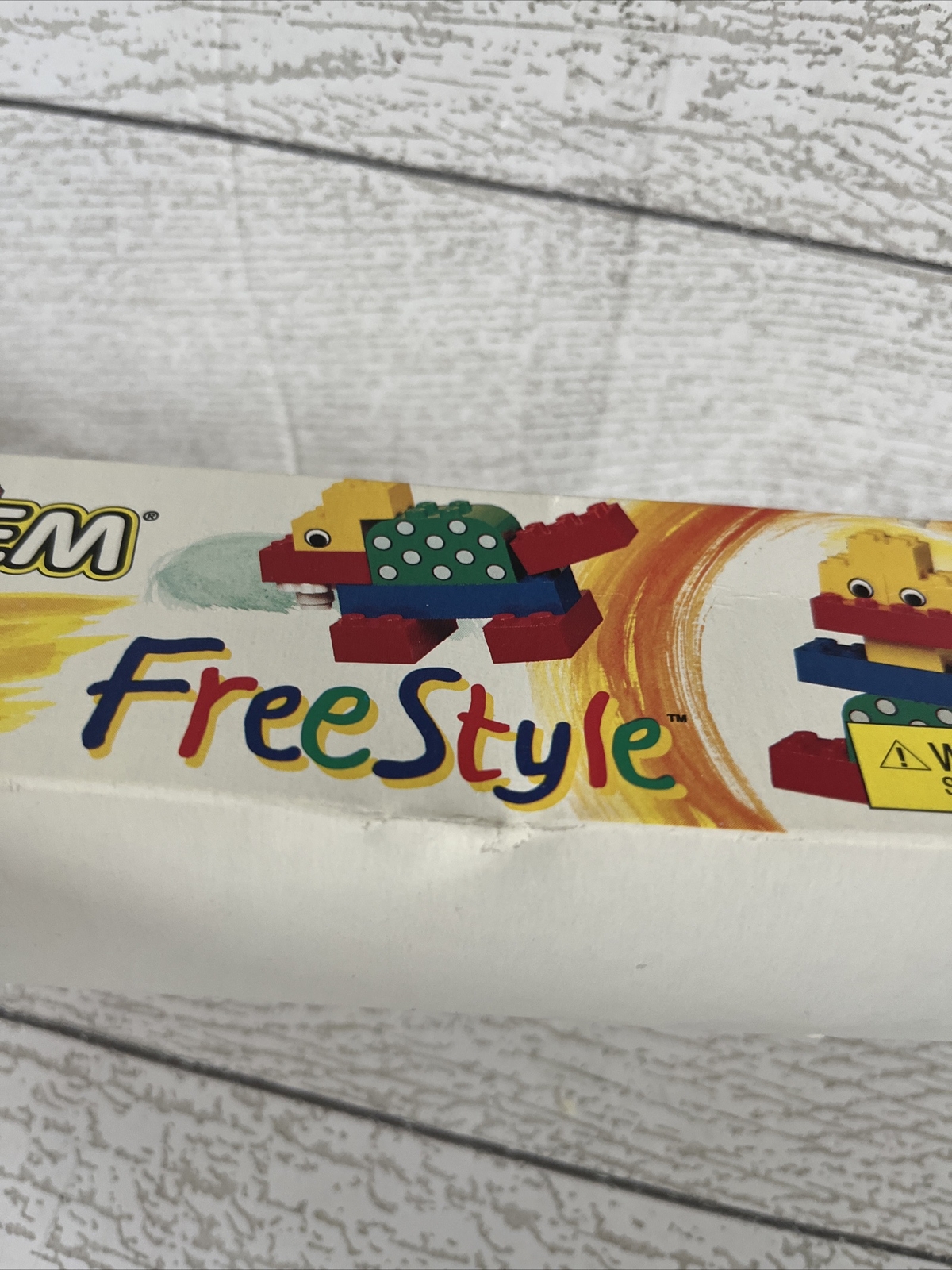 LEGO System Freestyle 1863 Freestyle Trial Set New | eBay