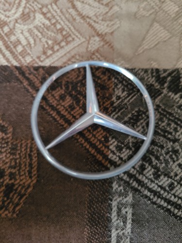 Mercedes Rear Trunk Star 81-91 W126 SD SDL SE SEC SEL 1267580158 | eBay