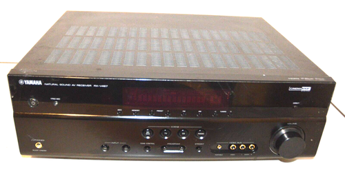 Yamaha Natural Sound AV Receiver RX-V467 / No Remote | eBay