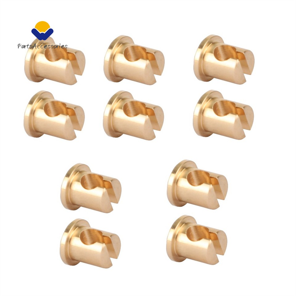 Throttle & Idle Cable Ferrules For Harley-Davidson Motorcycles 10 pack ...