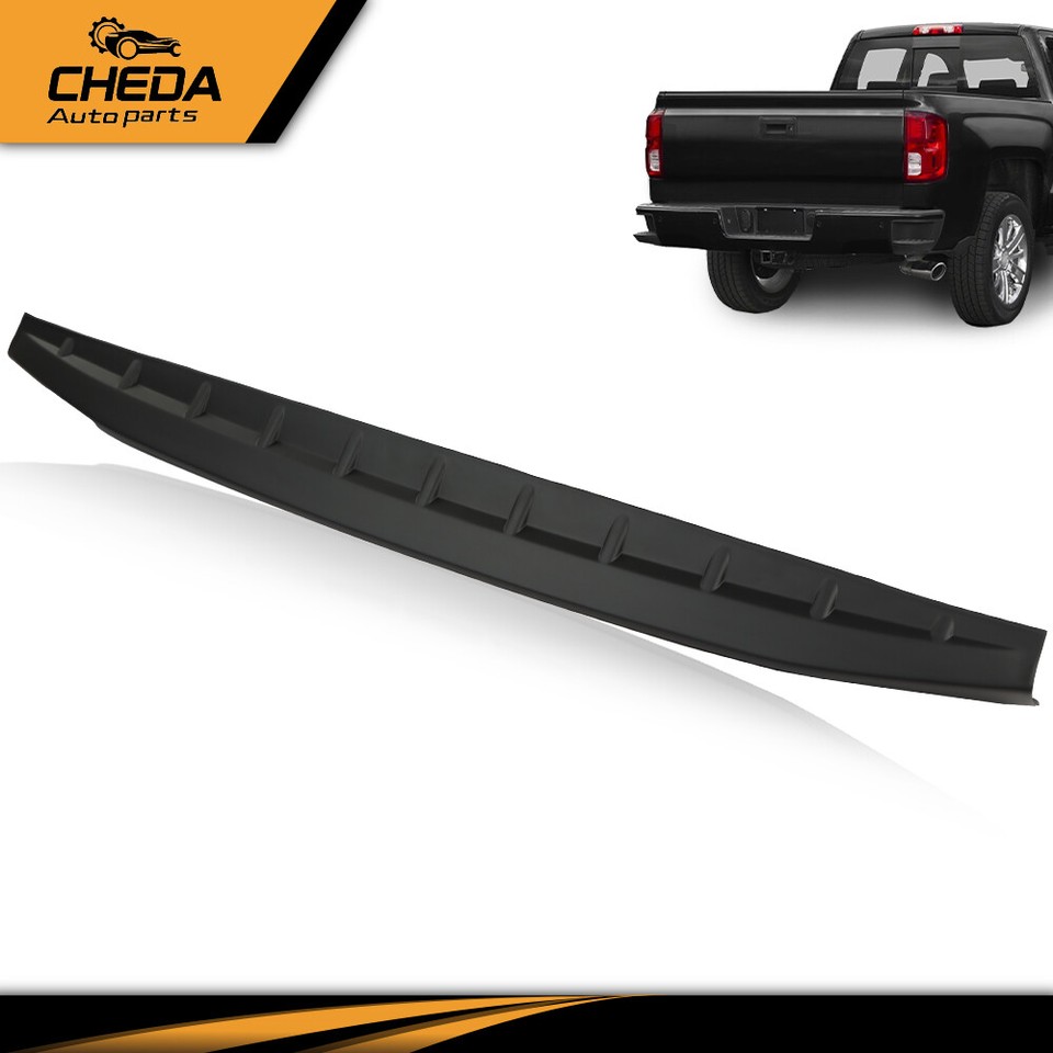 Fit For 2014-2018 Silverado Sierra Street Series Tailgate Rear Wing ...