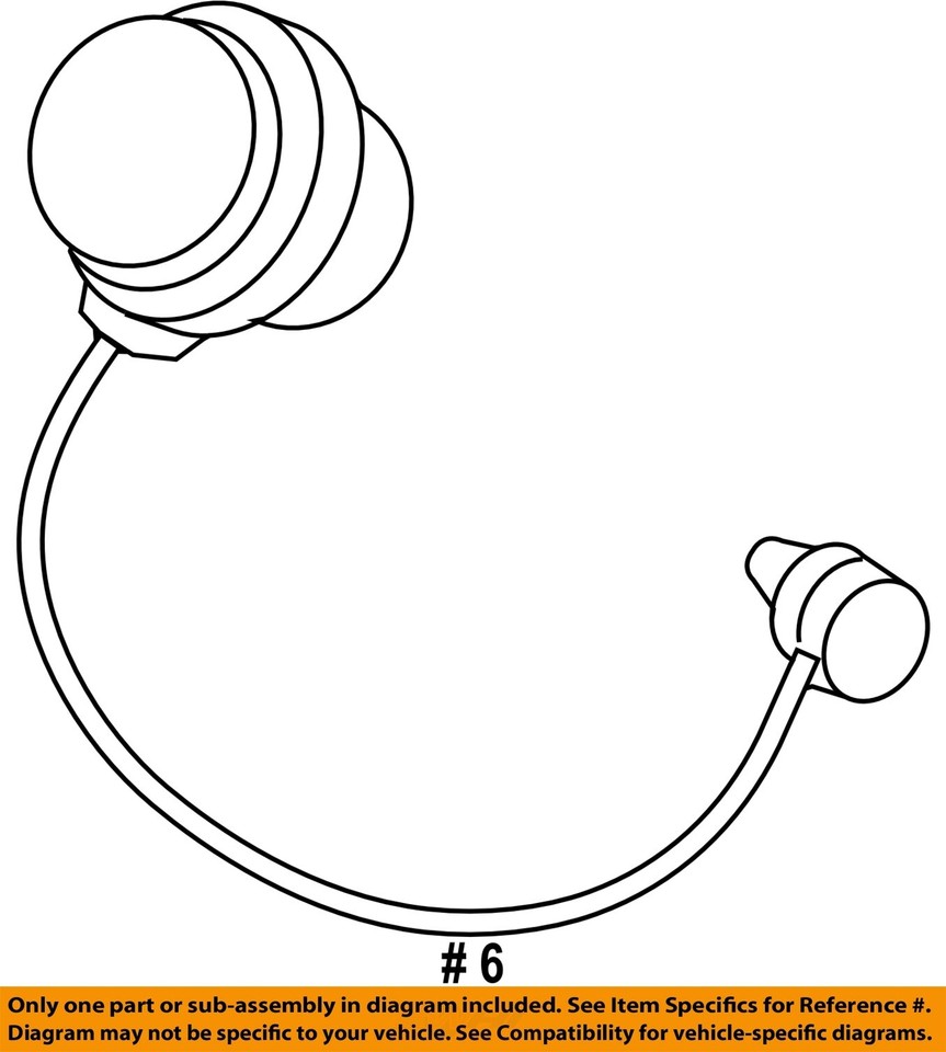 GM OEM Fuel Tank Filler-Gas Cap 22921365 | eBay