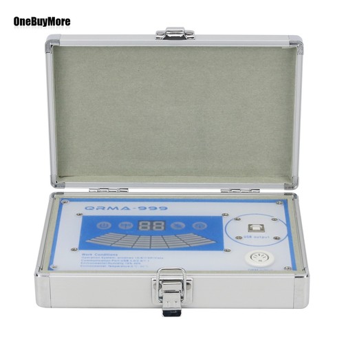 QRMA-999 Quantum Resonance Magnetic Analyzer Machine Quantum Health ...