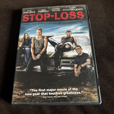 Stop-Loss (DVD, 2008) 97363476542| eBay