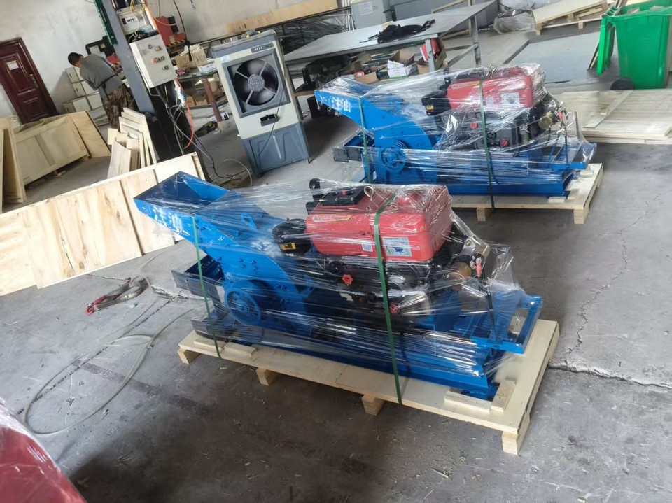 PC200*300 hammer mill High Quality Small Portable Rock Stone Crushing ...