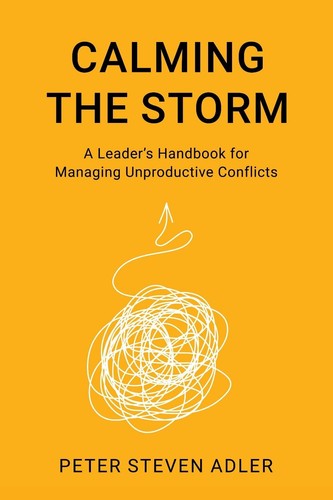 Calming the Storm: A Leader's Handbook for Managing Unproductive ...