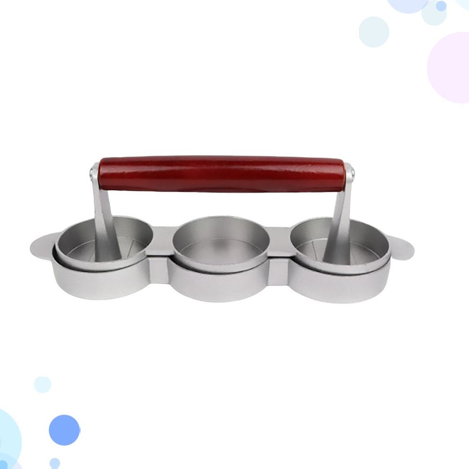 DIY Press Patty Maker Meat Press Tool Burger Maker Mold Burger Press ...