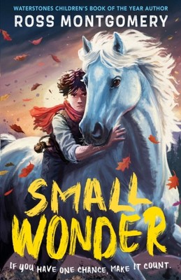 Small Wonder by Ross Montgomery PAPERBACK 9781529526127 | eBay