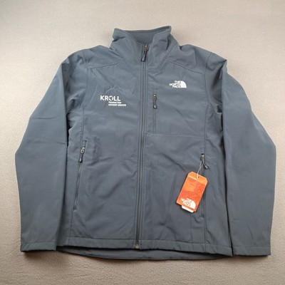 NWT The North Face Apex Barrier Soft Shell Jacket Men's Size Medium ...