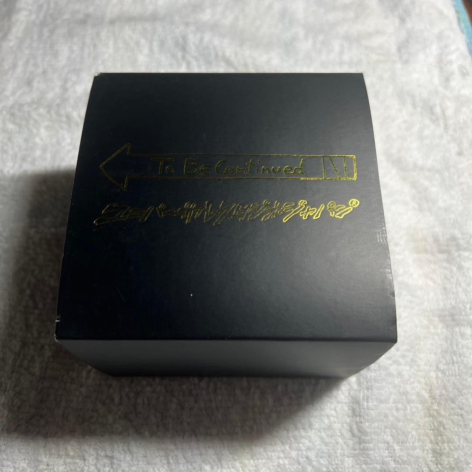 JoJo's Bizarre Adventure DIO Watch USJ Limited Edition Japan Rare ...