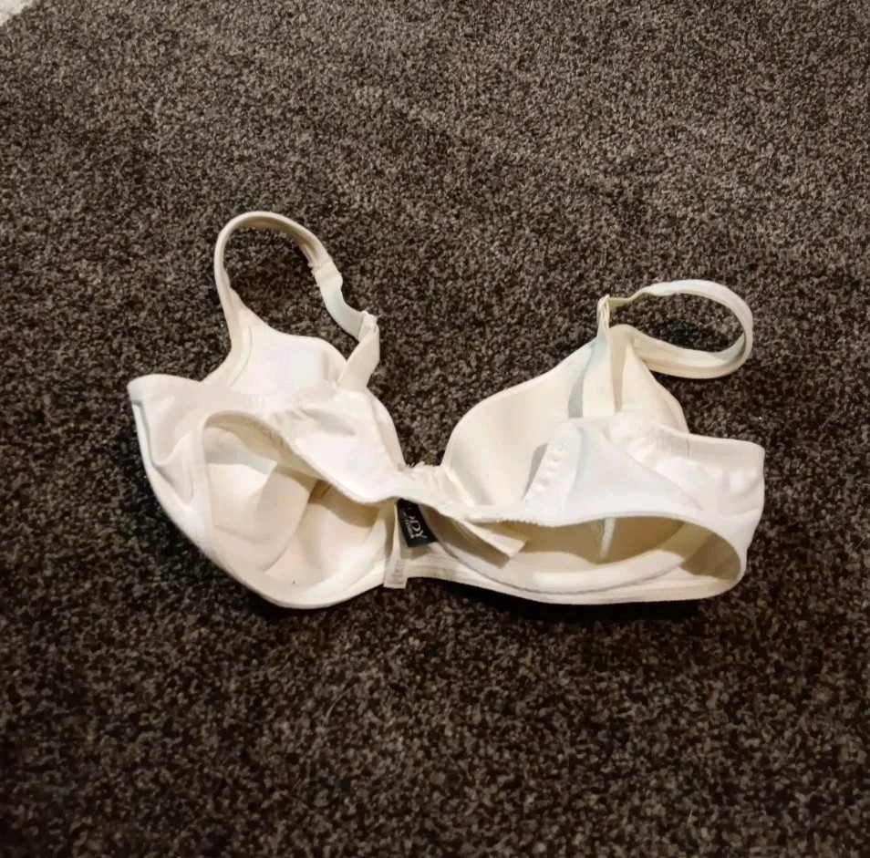 Victoria's Secret Body By Victoria White Shaping Full Coverage ...