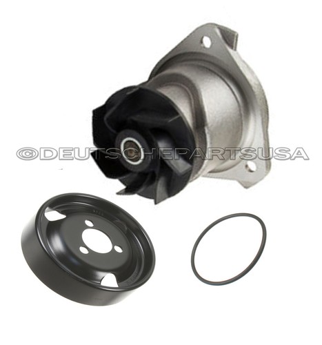 AUDI Q7 VW PASSAT CC TOUAREG 3.6 V6 WATER PUMP + GASKET 022121011A ...