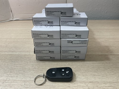 (Lot of 43 ) RE100 G E Compatible Key Fob U5X-RF245-2/ GAR66 | eBay