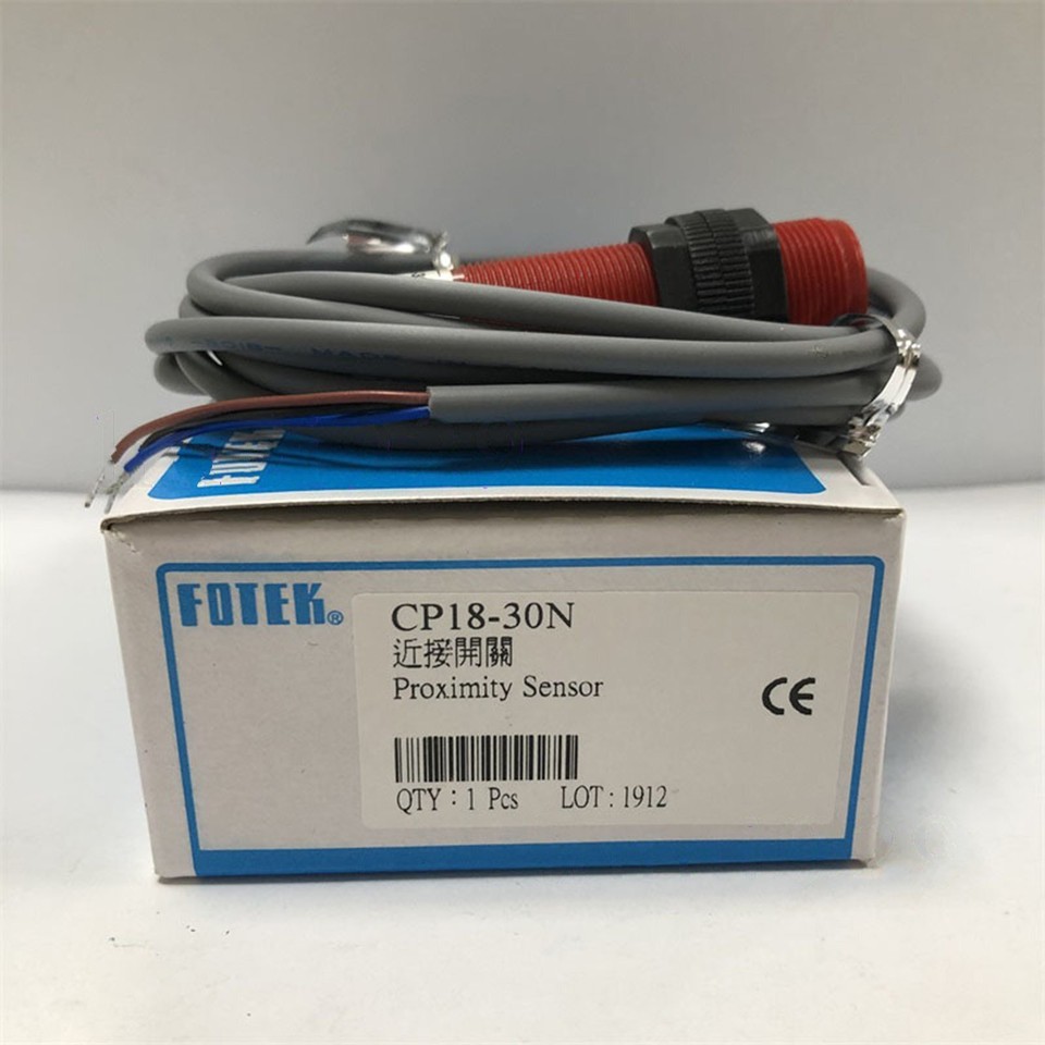 For FOTEK capacitive proximity switch CP18-30N New Free Shipping | eBay