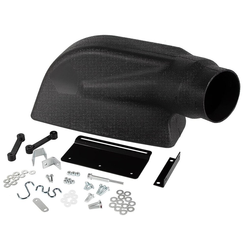 62468 Lawn Vacuum Deck Adapter Kit for Agri-Fab Mow-N-Vac Leaf Vacuum ...