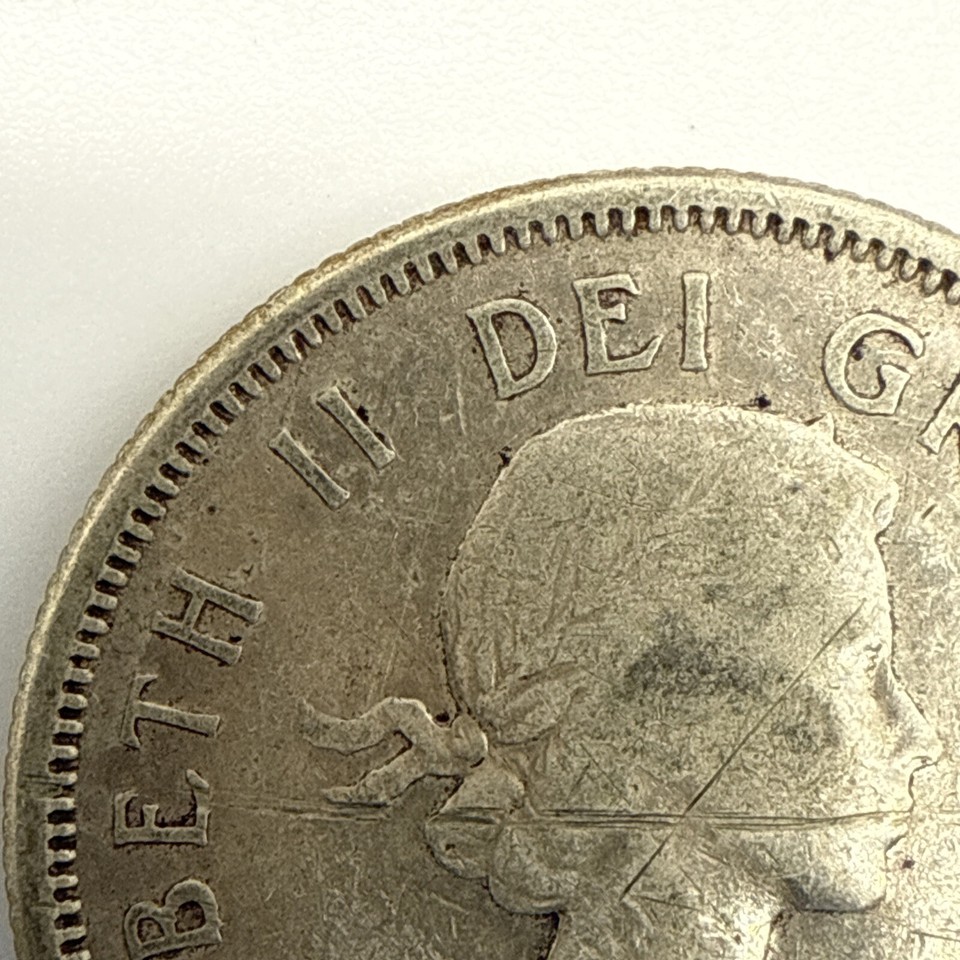 1963 Canada Silver Quarter | eBay