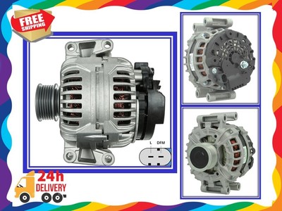 ALTERNATOR for AUDI A3, A4, A6, TT, 140AMP 12V, Petrol, 06B903016AA ...