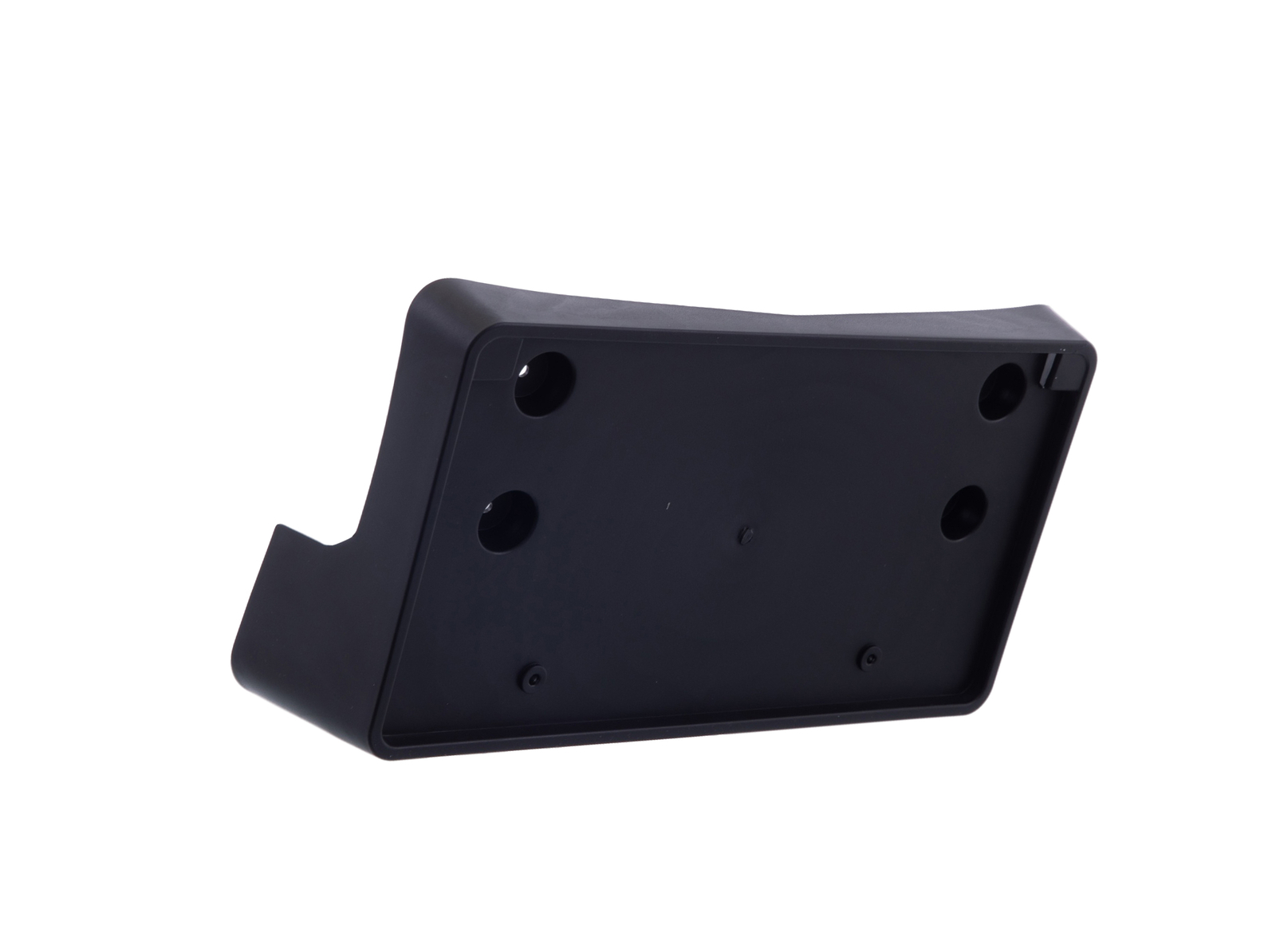 Front Bumper License Plate Mounting Bracket Holder Kit For 13-17 Buick ...