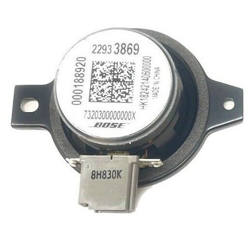 Genuine GM Speaker 22933869 Bose OEM Ships for sale online | eBay