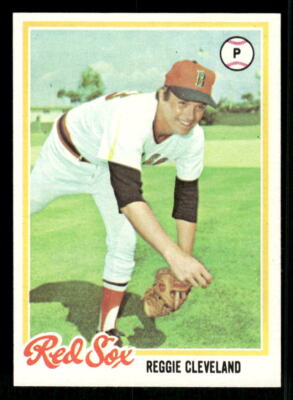 1978 Topps #105 Reggie Cleveland | eBay