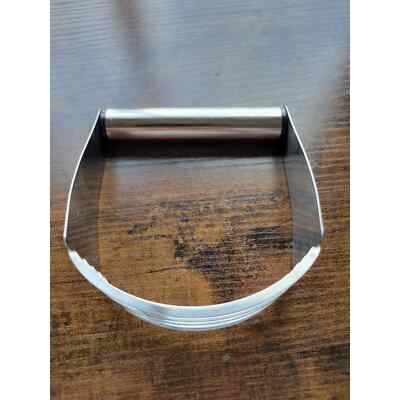 RSVP Endurance Hand Pastry/Dough Blender w/Stainless Steel Handle | eBay