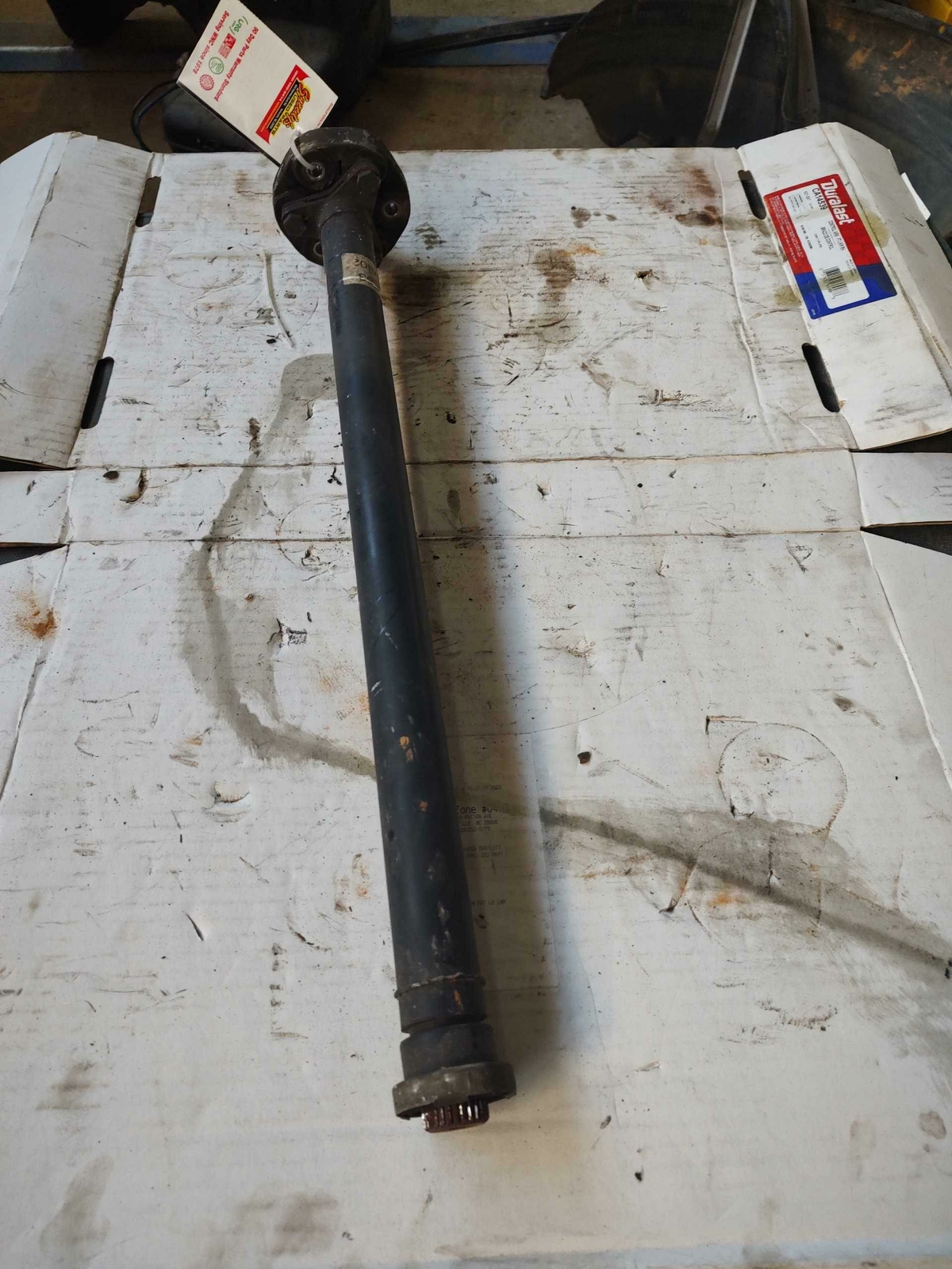 2004 2005 2006 BMW X5 Front Drive Shaft 657mm OEM 26207524371 | eBay