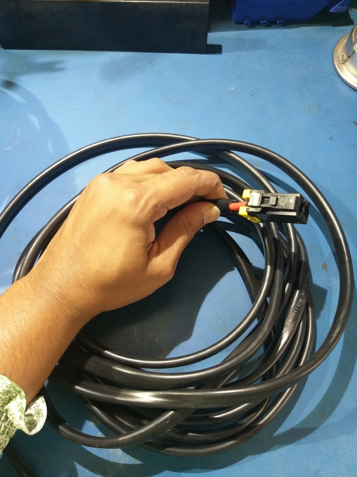 Codan 9350 / 9323 Power Cable | eBay Australia
