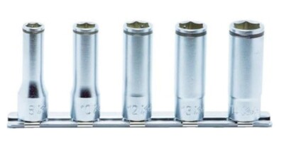 KOKEN 3/8" NUT GRIP DEEP SOCKET SET 5 PCS RS3350M/5 | eBay