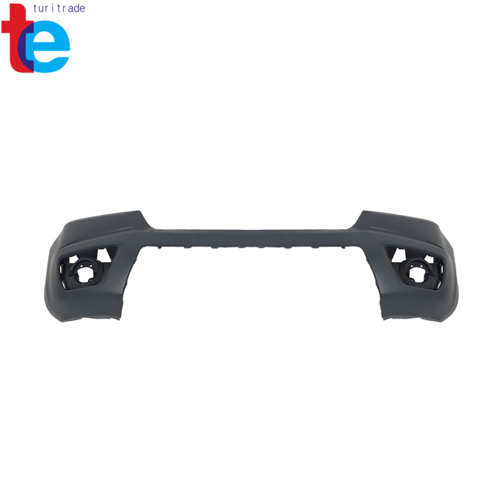 Fit For 2015 2016 2017-2020 Chevy Colorado Front Bumper Cover Primed ...