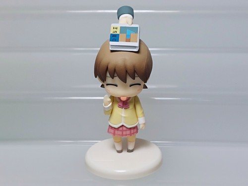 Toy's Works Collection Nichijou Niitengo Yuuko Yuko Aioi Figure G08 2 ...