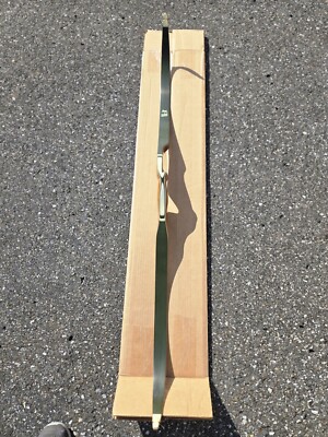 BEAR KODIAK HUNTER RH RECURVE BOW 47# | eBay