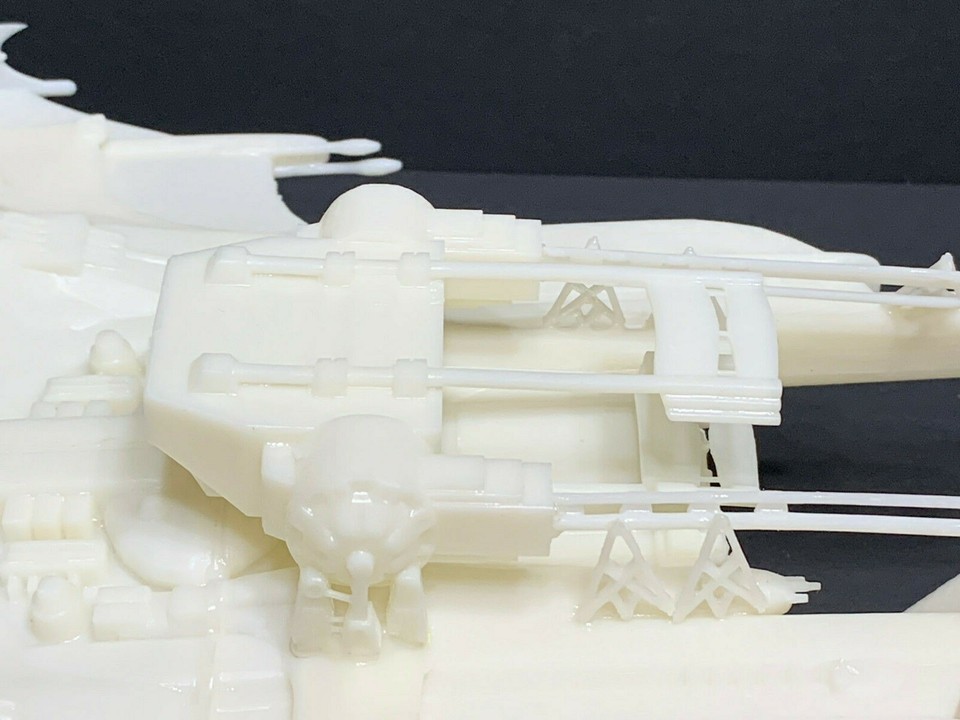 3D Printed Babylon 5 Centauri Primus Cruiser Kit | eBay