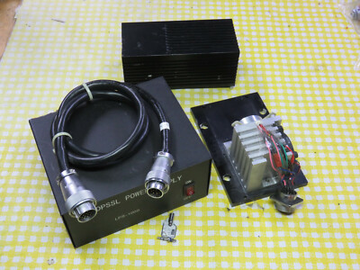 DPSS Laser 3 Watt 808 nm Pump Module ONLY with Controller | eBay