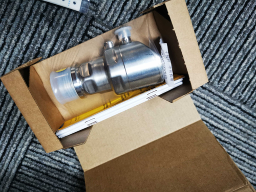 1PCS New IFM PI2797 Pressure Sensor In Box Brand | eBay